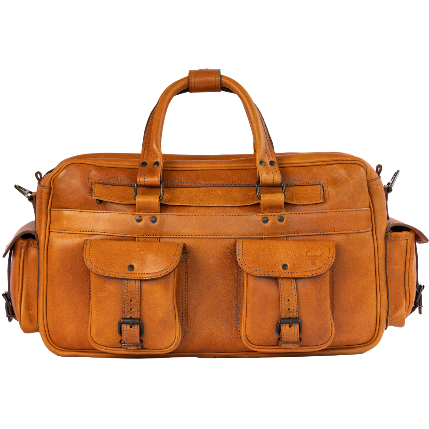 Shop Genuine Leather Briefcases, Backpacks, Duffel & Messenger Bags