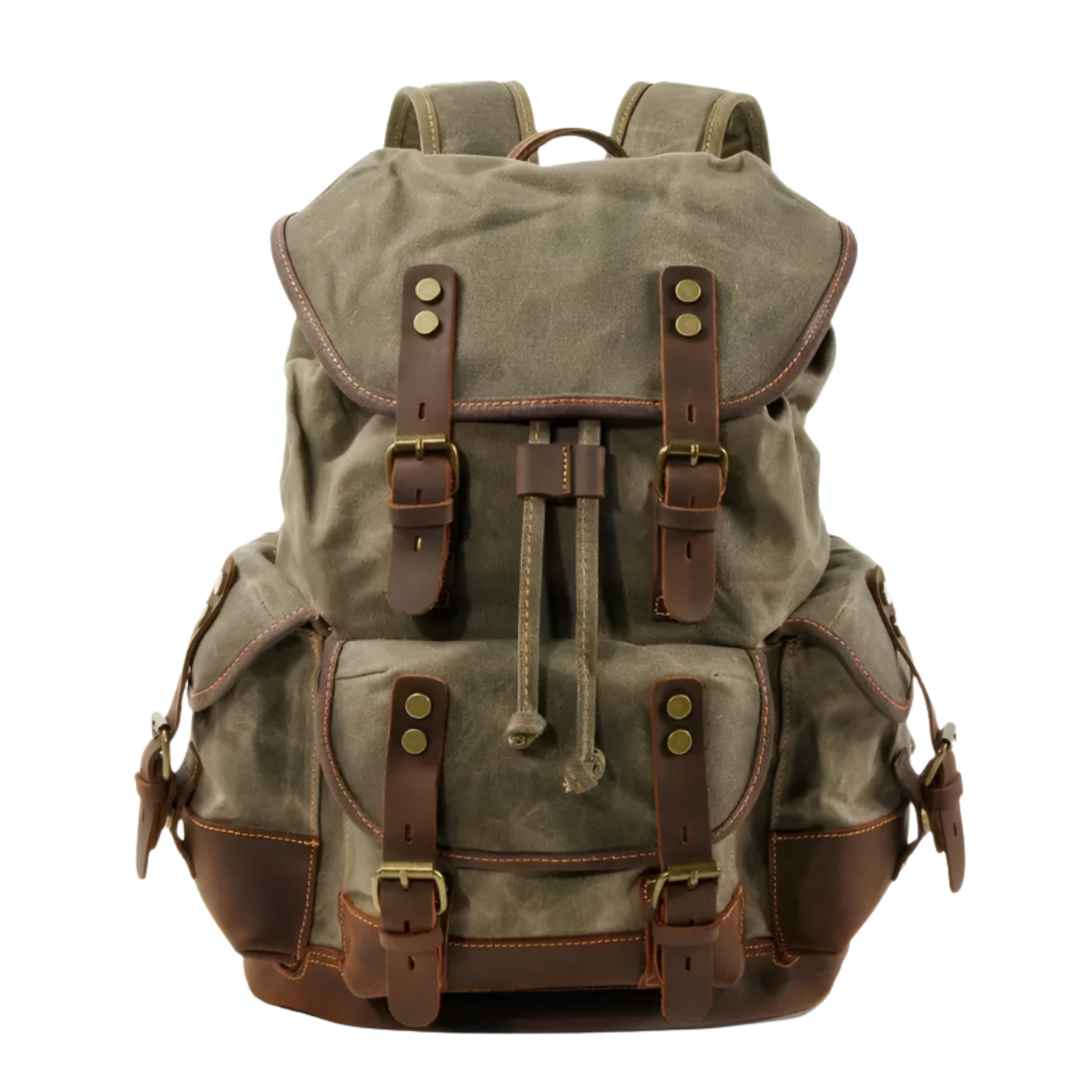 Shop Genuine Leather Briefcases, Backpacks, Duffel & Messenger Bags